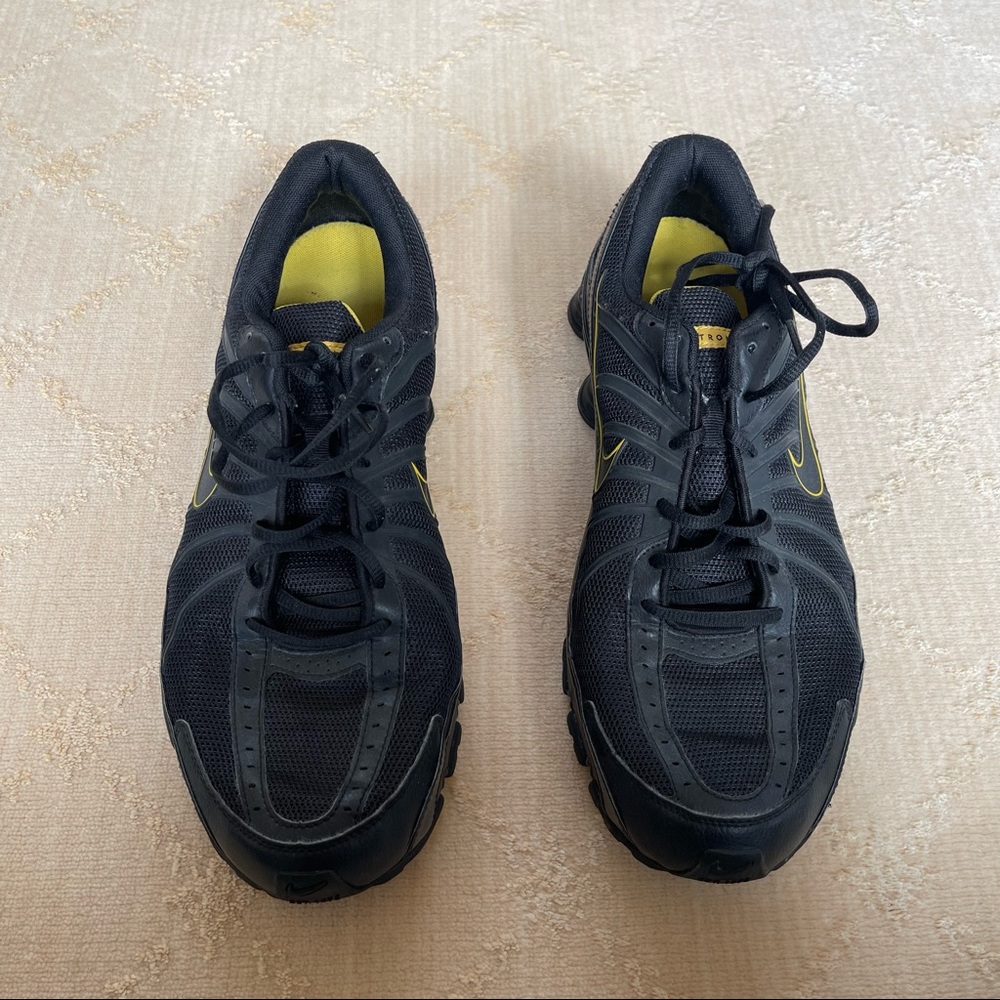 Nike X Livestrong Black Men’s Sneakers - Gem